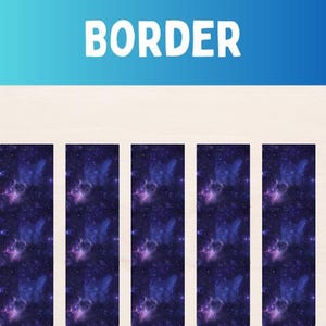 Space Themed Bulletin Board Kit L Space Class Door Decor L Space Class ...