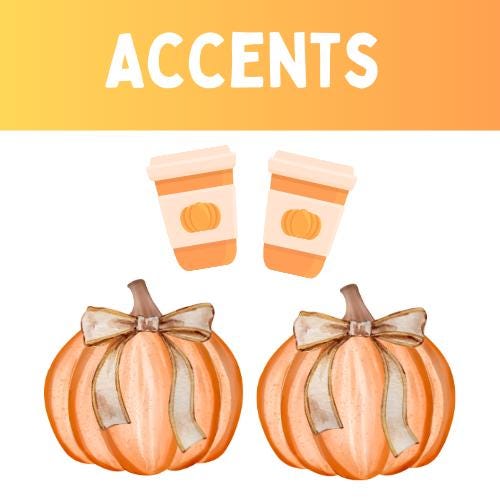 Fall Retro Bulletin Board Kit L Retro Hello Fall Bulletin Board Set L ...