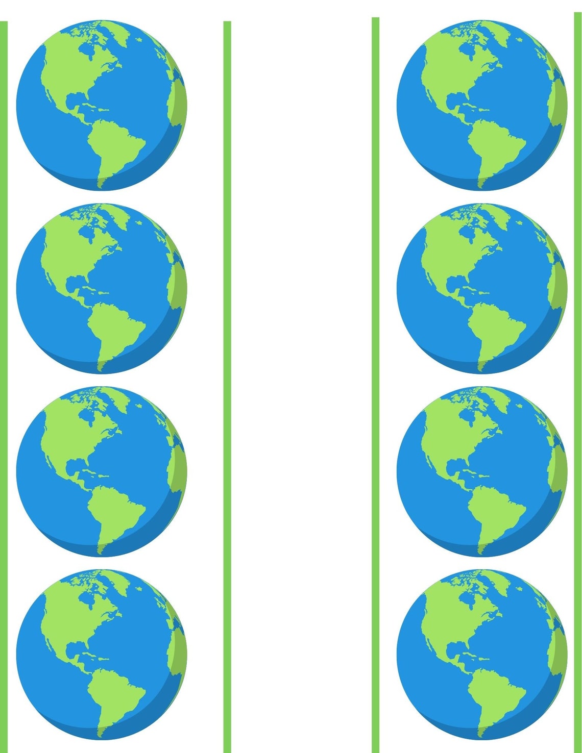 Earth Day Bulletin Board for School Classroom or Hallway/classroom Door ...