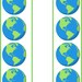 Earth Day Bulletin Board for School Classroom or Hallway/classroom Door ...
