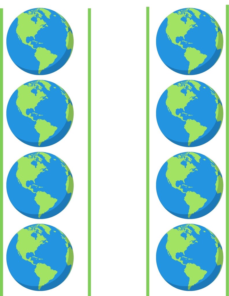 Earth Day Bulletin Board for School Classroom or Hallway/classroom Door ...