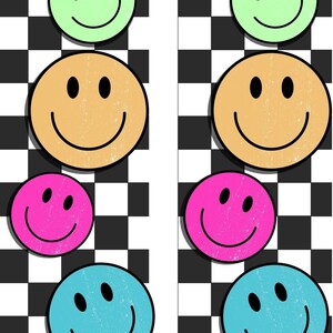 Back to School Retro Bulletin Board Kit L Class Door Decor L Elementary ...