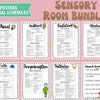 Special Education Classroom Poster Bundle L Boho Decor for Inclusive ...