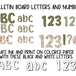 Woodland Bulletin Board Bundle | Forest Animal Classroom Decor | Rustic ...