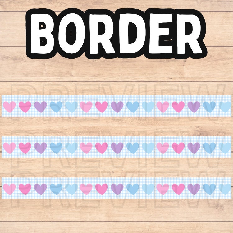 Friendship Bracelet Bulletin Board Kit - Friendship Class Door Decor ...