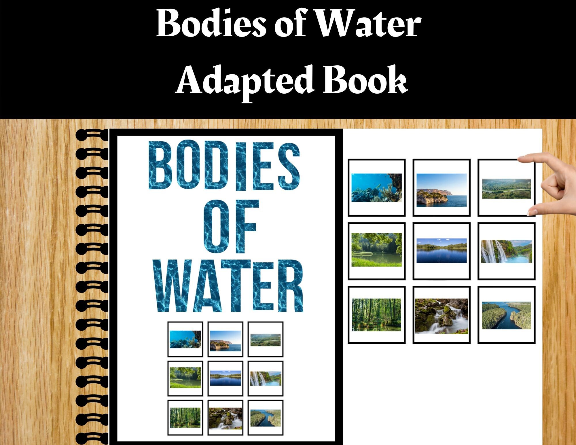 Interactive Science Book Set Pre-k, Kindergarten, Homeschool ...