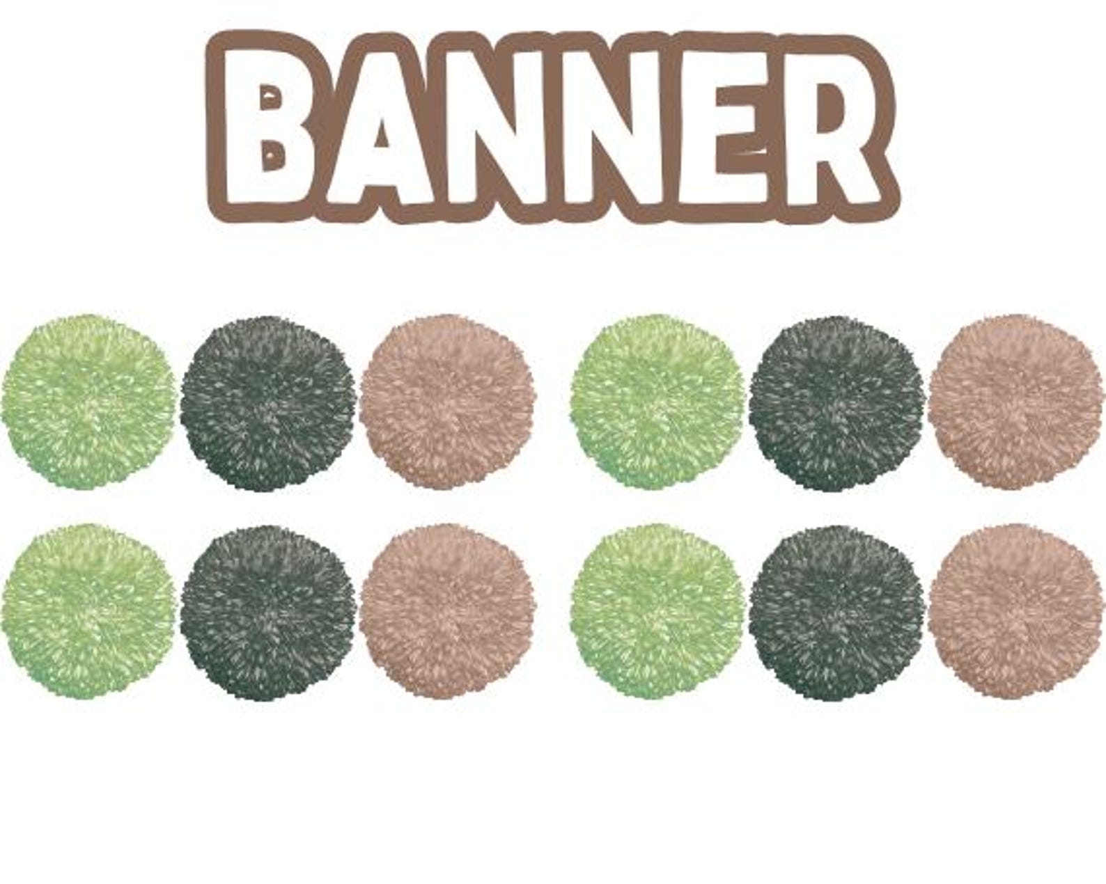 Jungle Bulletin Board Kit L Jungle Bulletin Board Set L Jungle ...