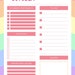 Rainbow Teacher Printable Planner 2023-2024 Academic Planner - Etsy