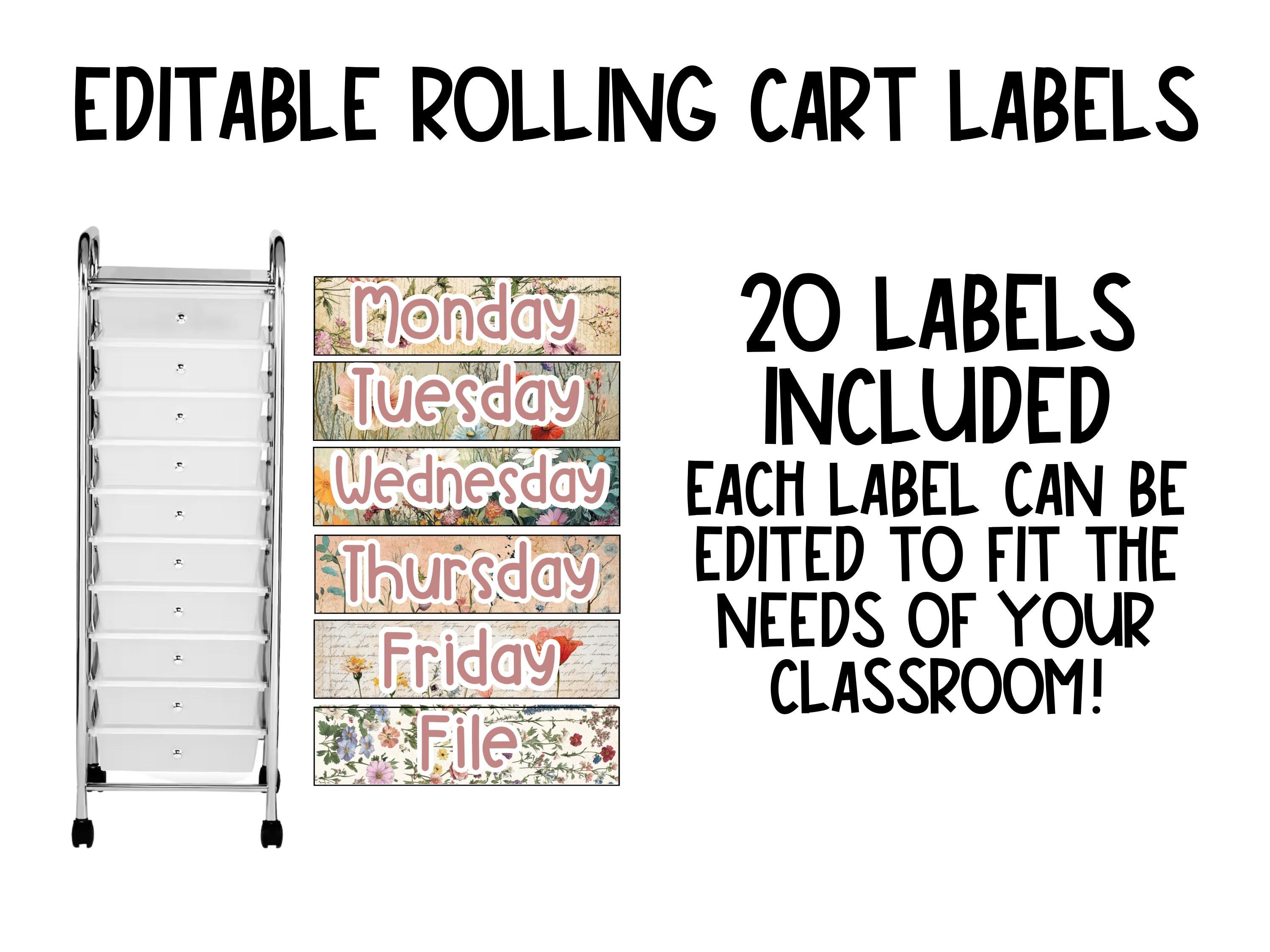 Wildflower Bulletin Board Bundle | Editable Classroom Decor | Floral ...