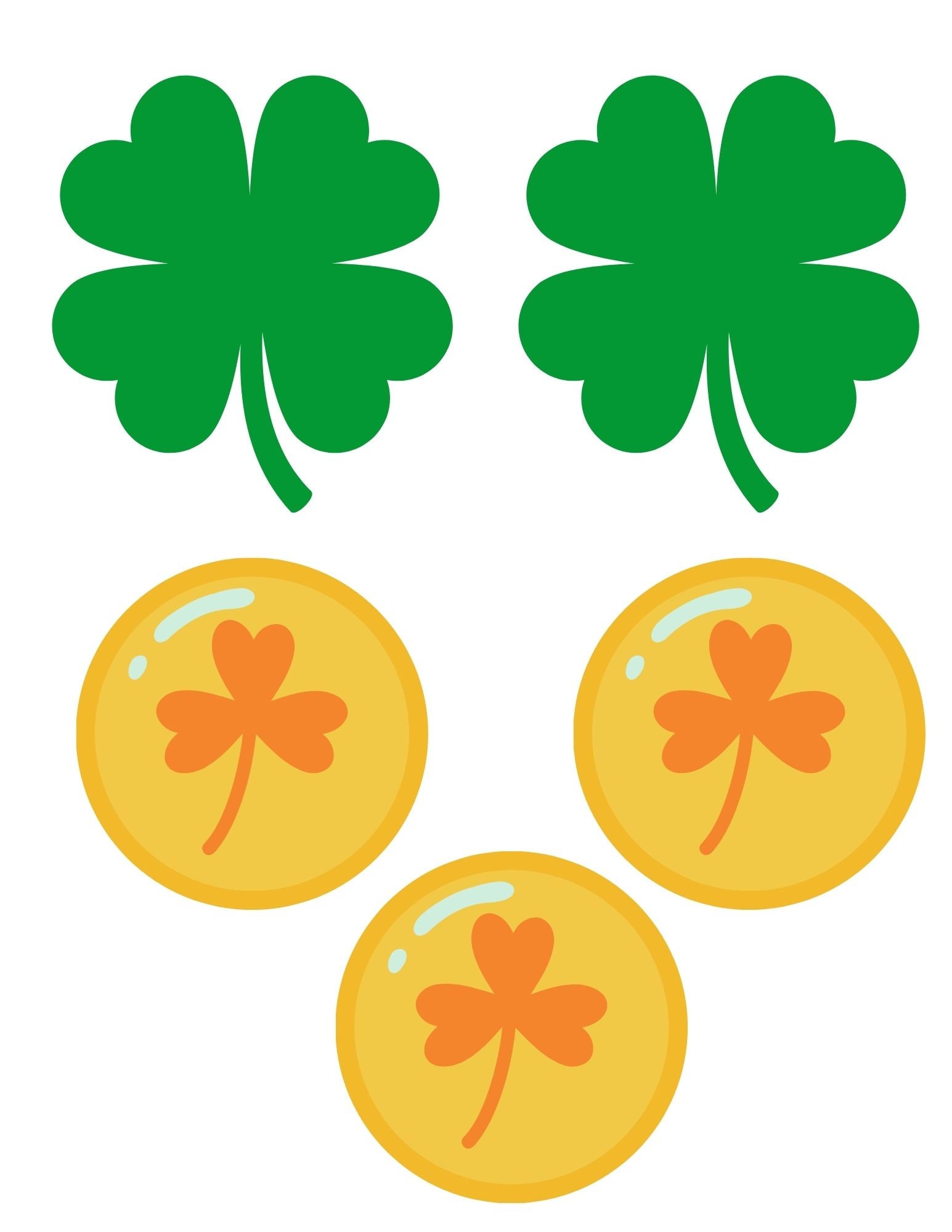 Retro St. Patrick's Day Bulletin Board Kit L Groovy March Bulletin ...