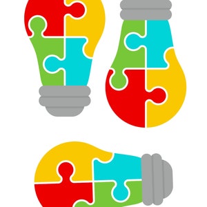 Back to School Bulletin Boarder Kit Autism Awareness Boarder Classroom ...