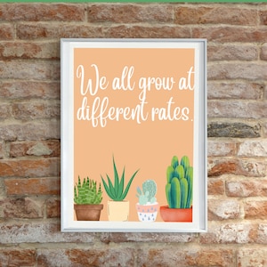 Special Education Classroom Poster Bundle L Boho Decor for Inclusive ...