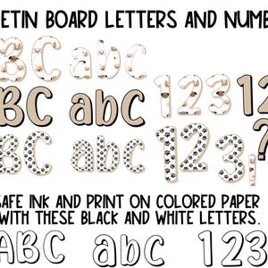 Dog Bulletin Board Bundle | Editable Classroom Decor | Printable Puppy ...
