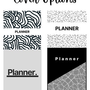 Printable Student Planner: Executive Functioning Assignment Tracker ...