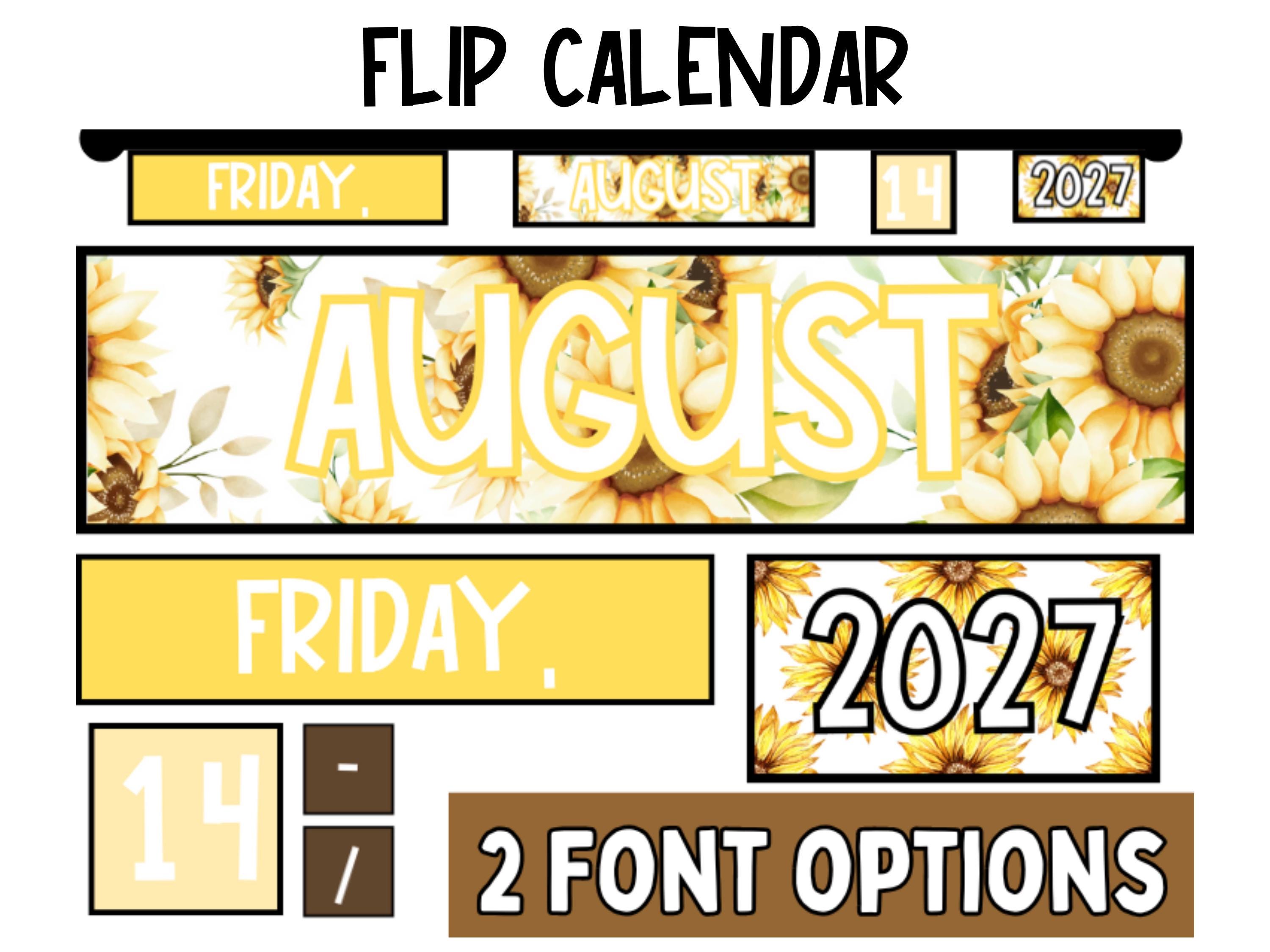 Sunflower Bulletin Board Bundle | Editable Classroom Decor | Bright ...