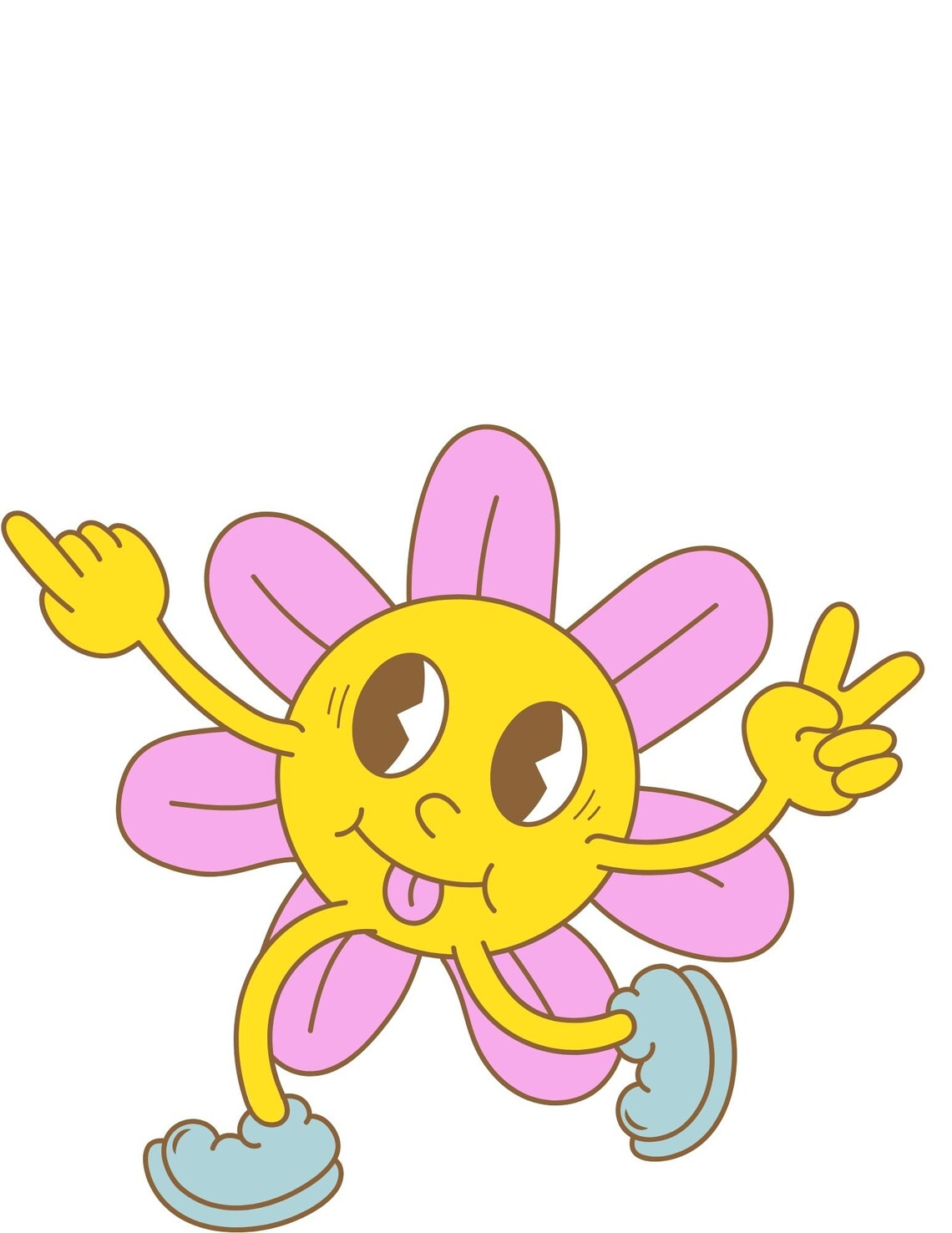 Retro Back to School Bulletin Board Kit L Groovy Class Decor L - Etsy