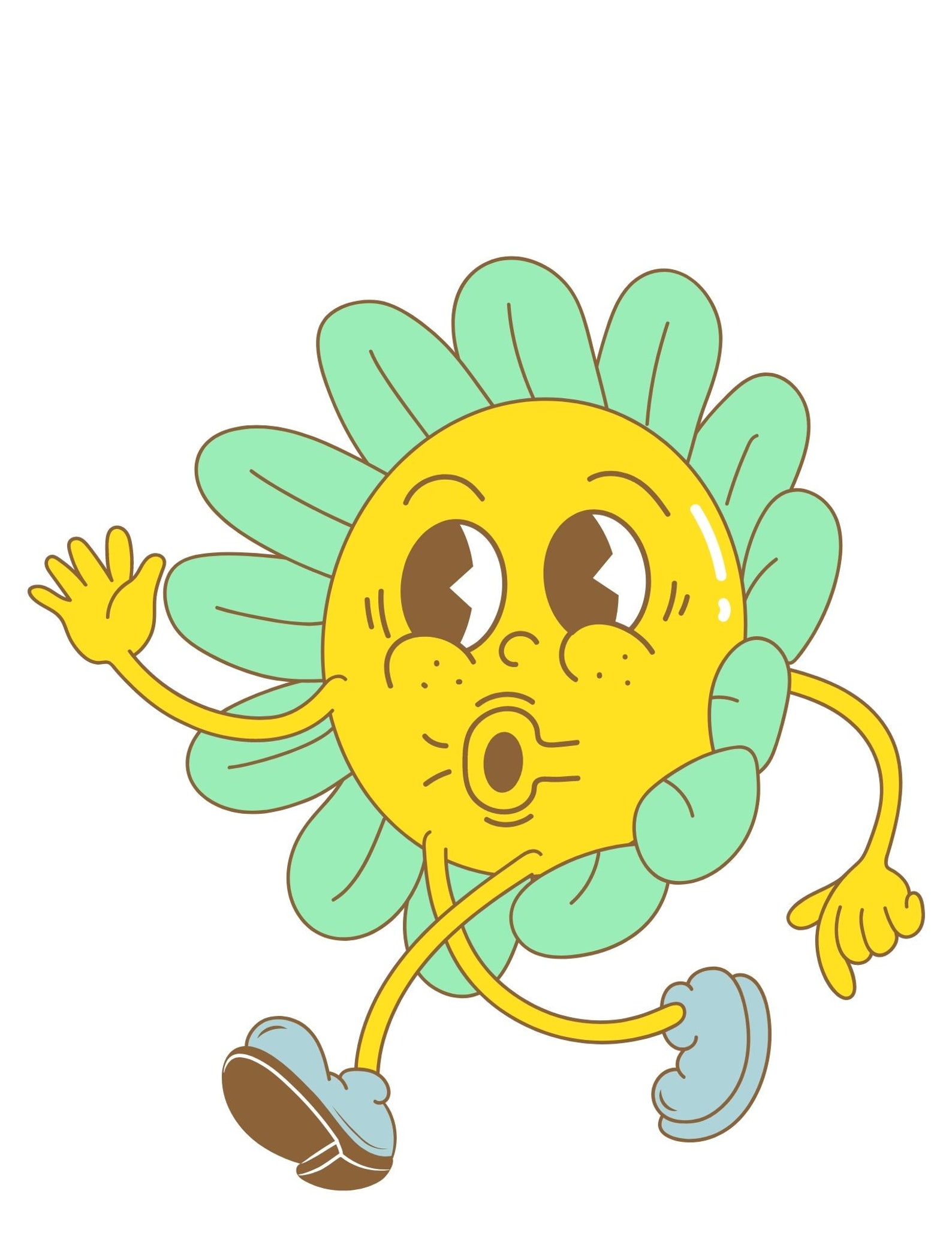 Retro Back to School Bulletin Board Kit L Groovy Class Decor L Retro ...