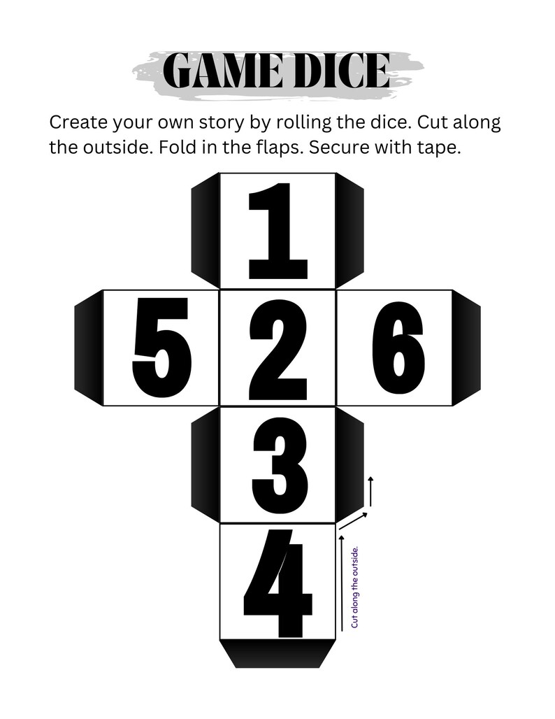 Social Skills Activity L Empathy Social Skills Game L Social Emotional ...