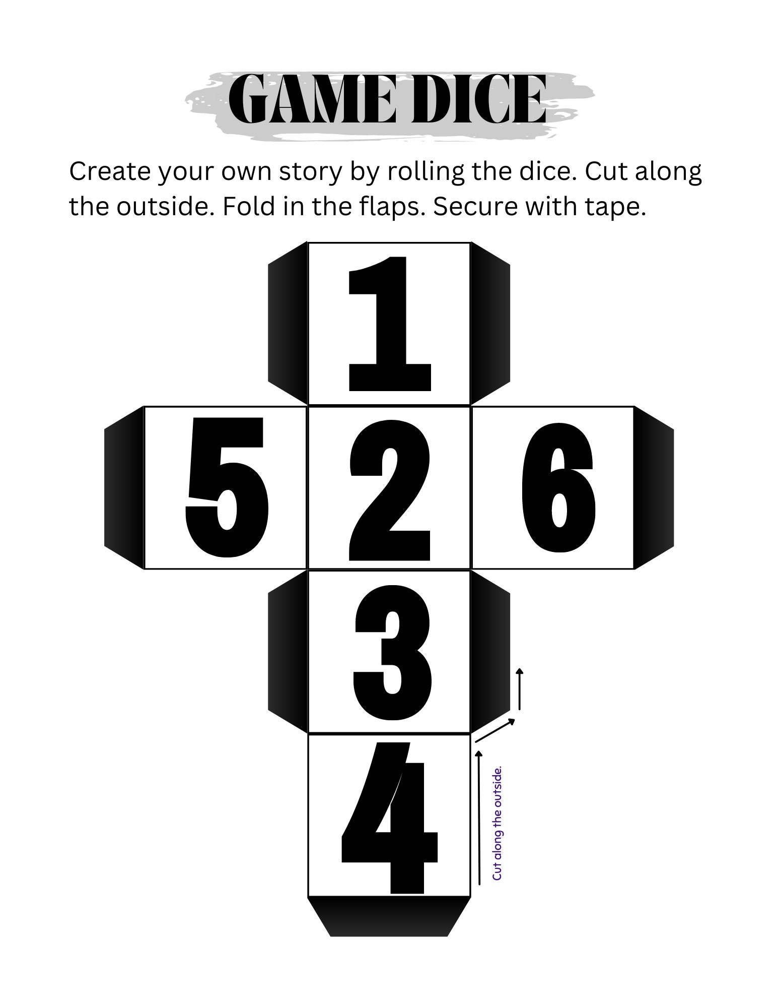 Social Skills Activity L Empathy Social Skills Game L Social Emotional ...