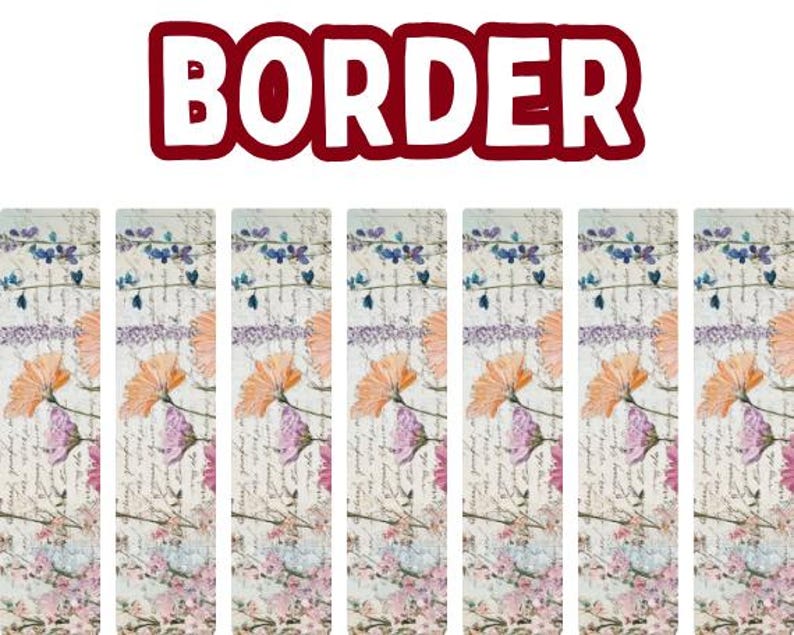 Wildflowers Bulletin Board Kit L Wildflowers Bulletin Board Set L ...