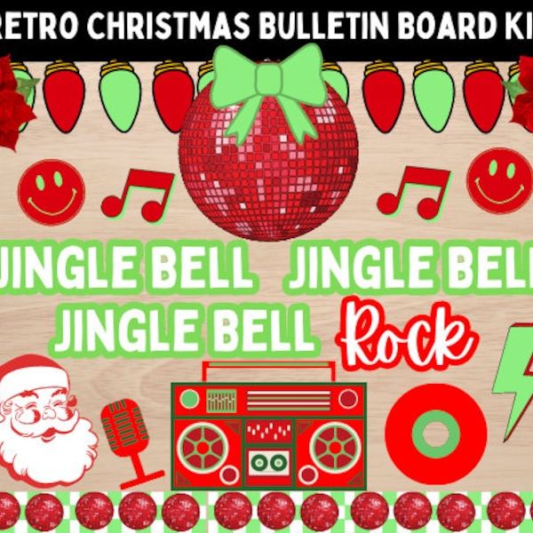 Classroom Door Decorations for Christmas - Etsy