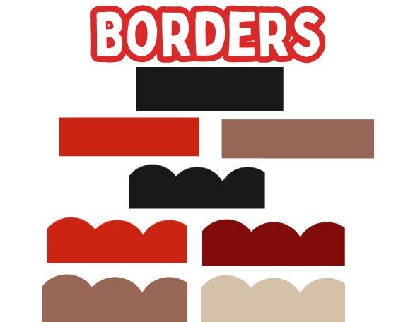 Hollywood Bulletin Board Letters and Borders L Hollywood Door Decor L ...