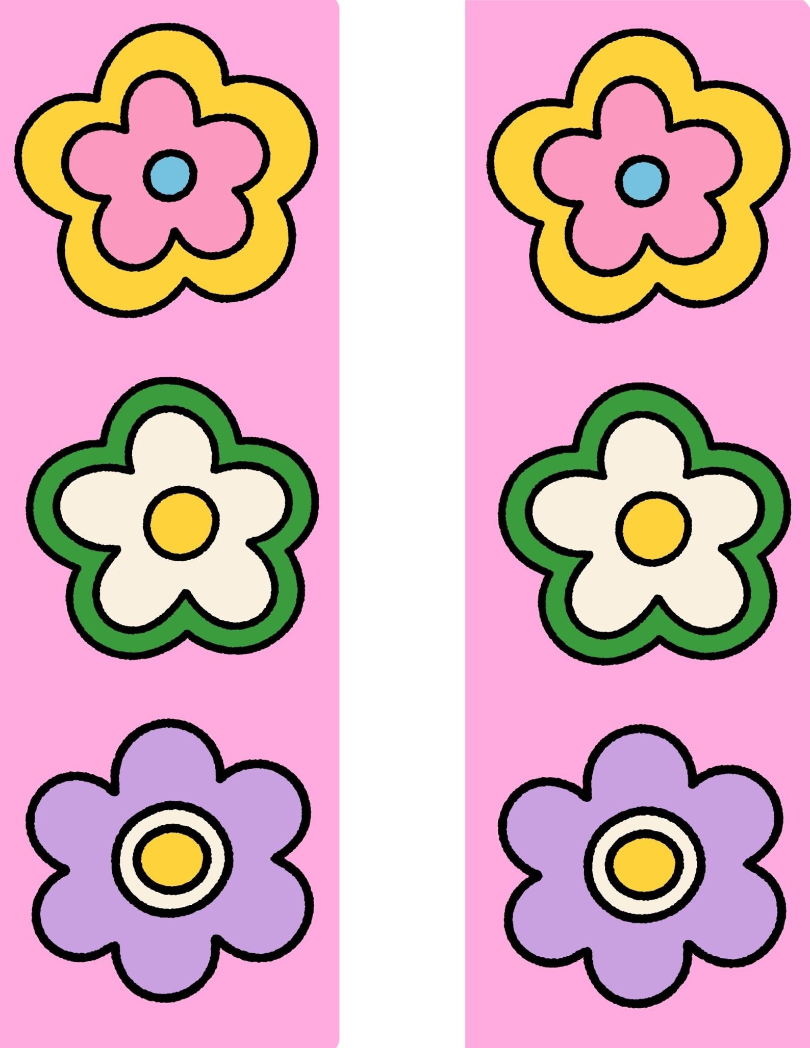 Retro Back to School Bulletin Board Kit L Groovy Class Decor L Retro ...