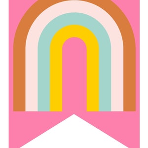 Back to School Bulletin Board Kit L Retro Be Kind Bulletin Board Set L ...