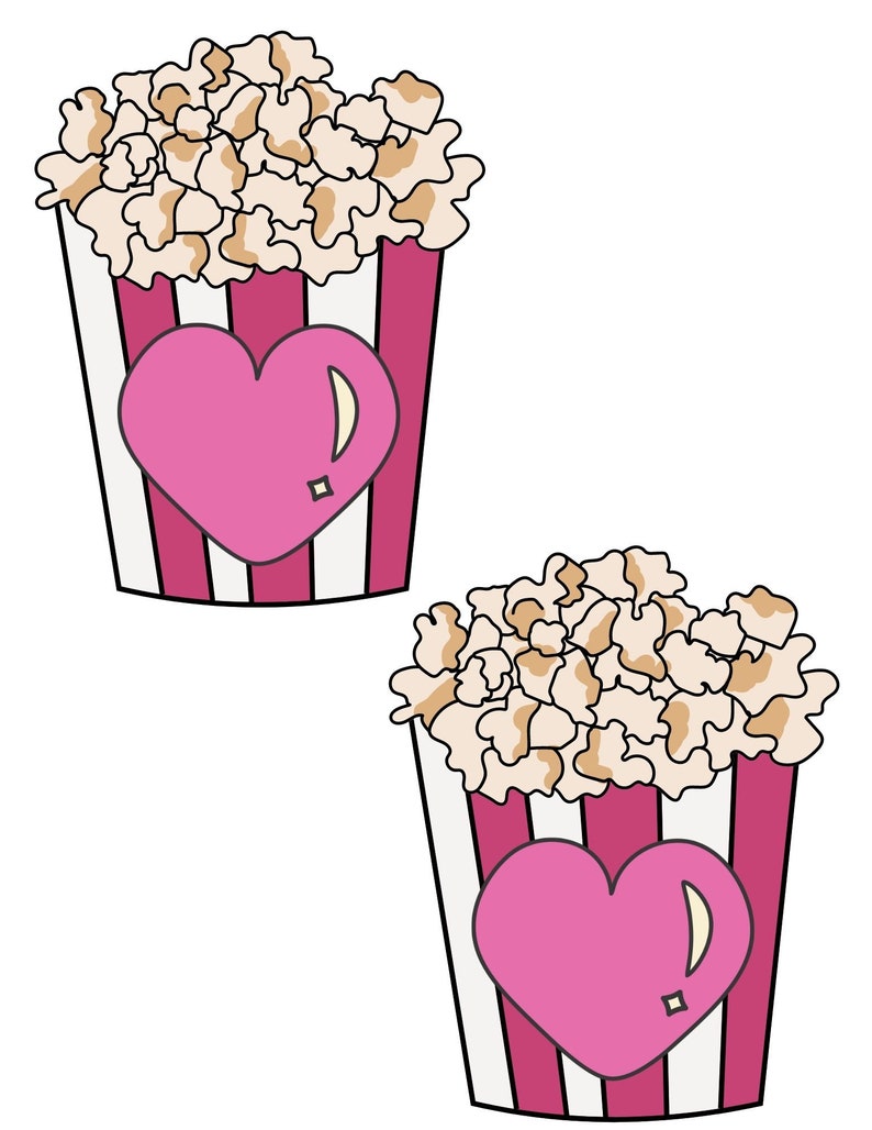 Retro Valentine's Day Bulletin Board Kit L February Class Decor L Disco ...