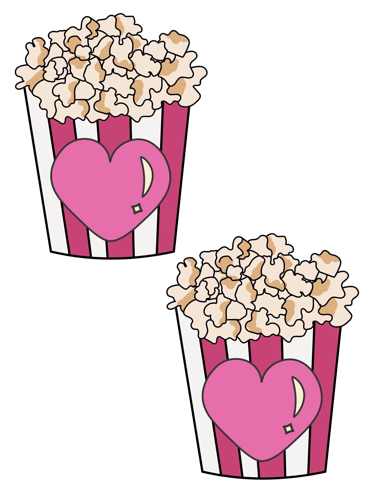 Retro Valentine's Day Bulletin Board Kit L February Class Decor L Disco ...