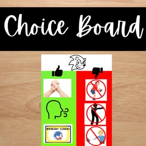 Social Story for No Hitting (also Included: Token Board, Power Cards ...