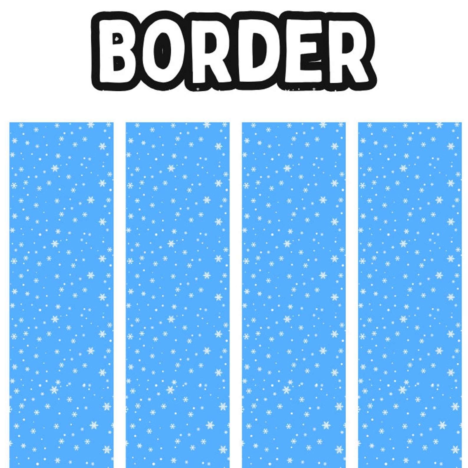 Winter Retro Bulletin Board Kit L Retro Hello Winter Bulletin Board Set ...