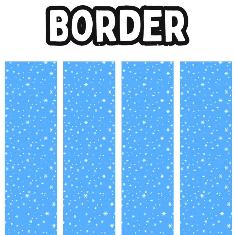 Winter Retro Bulletin Board Kit L Retro Hello Winter Bulletin Board Set ...