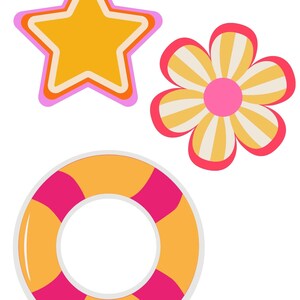 Retro End of Year Bulletin Board Kit L Summer Class Decor L Disco ...
