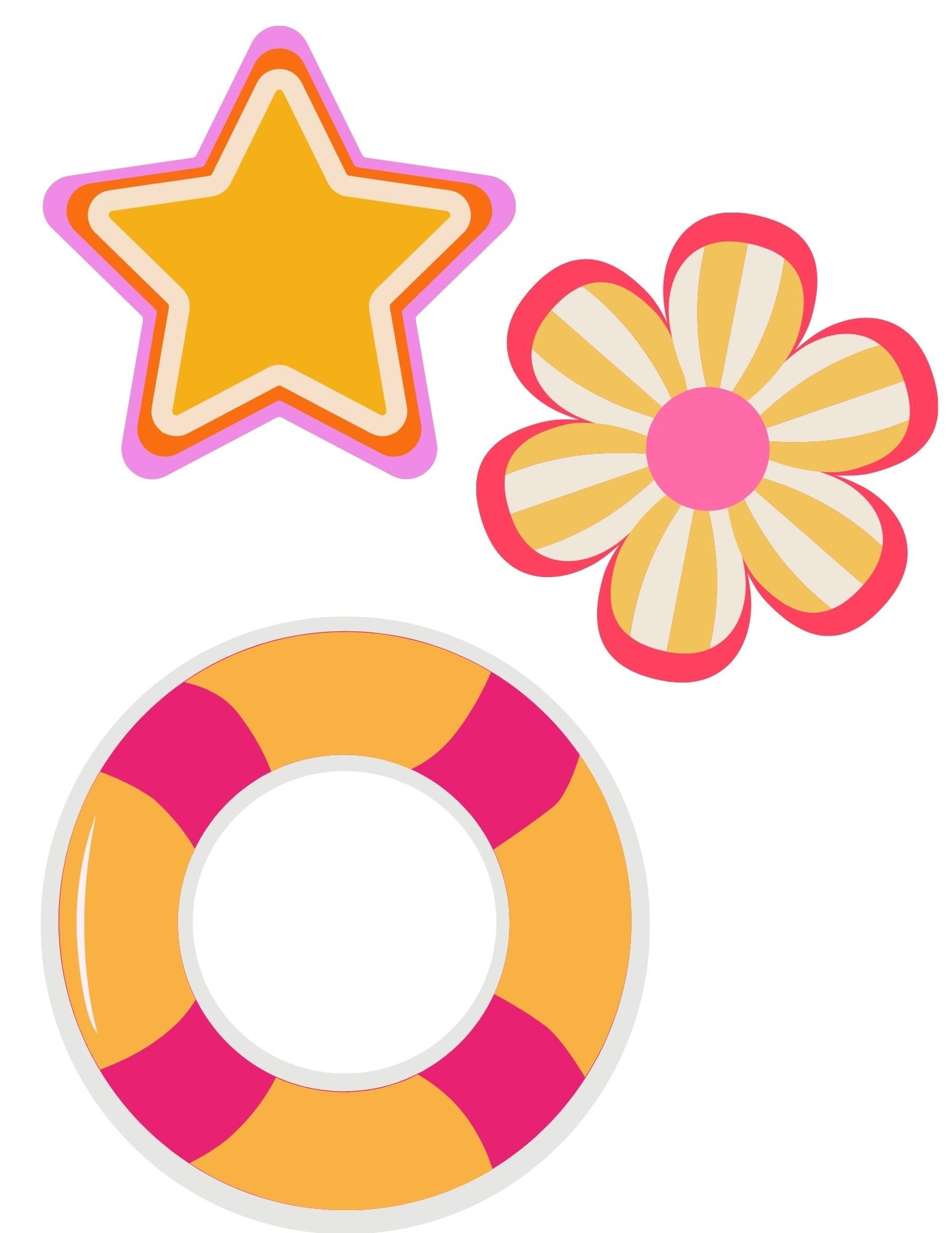 Retro End of Year Bulletin Board Kit L Summer Class Decor L Disco ...