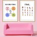 24 Calming Corner Classroom Retro Calm Down Printable Decor Wall Art ...