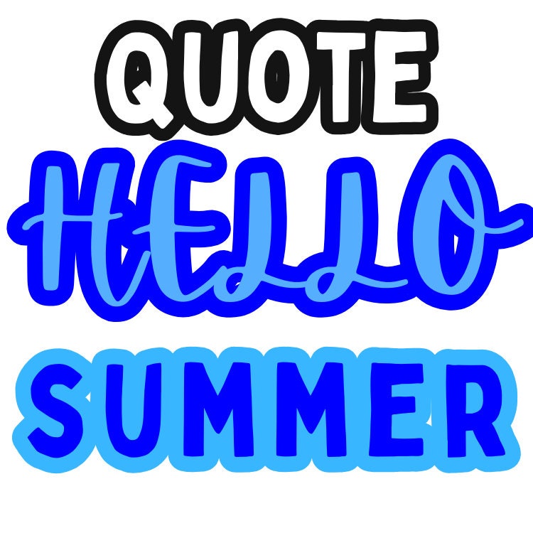 Summer Retro Bulletin Board Kit L Retro Hello Summer Bulletin Board Set ...