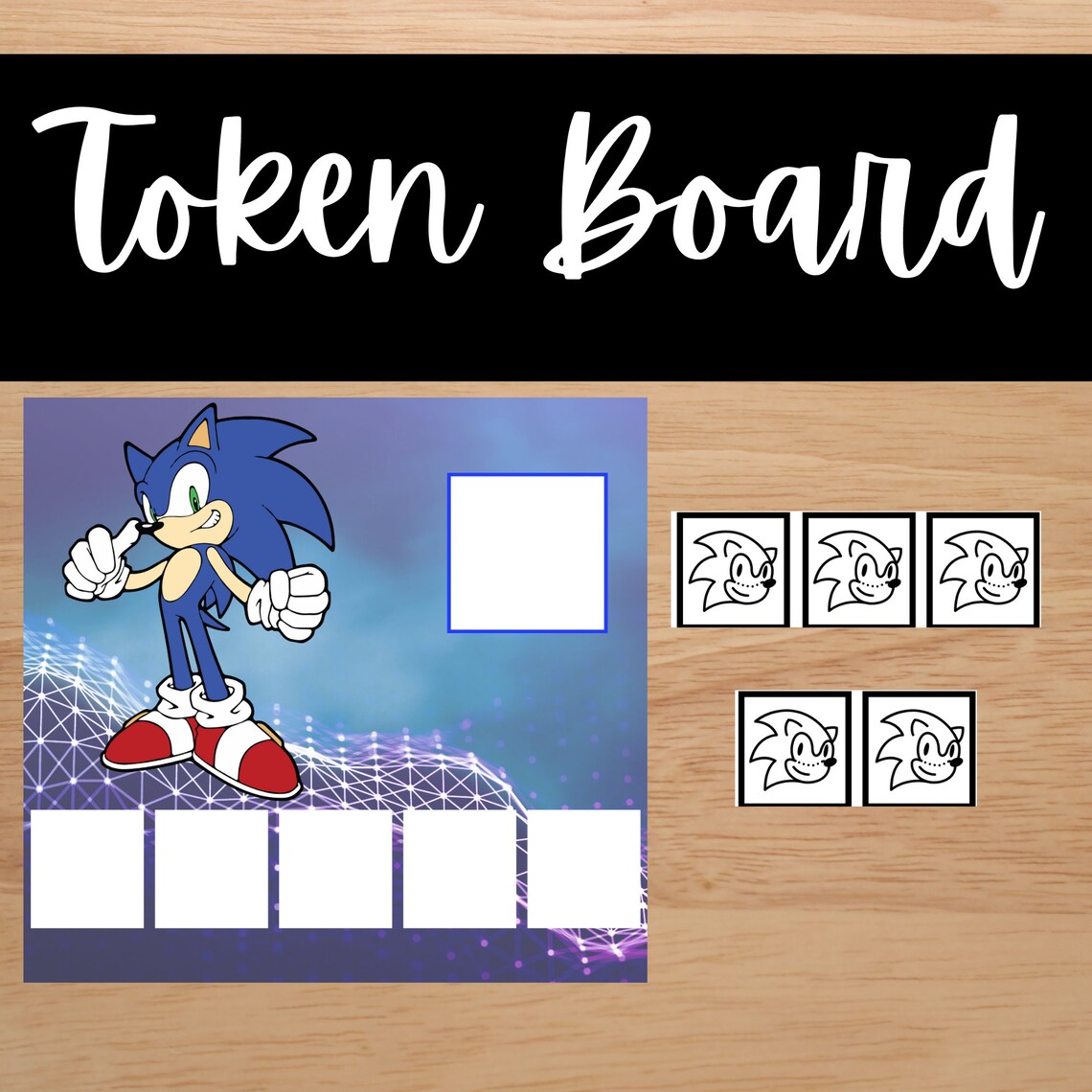 Social Story for No Hitting (also Included: Token Board, Power Cards ...