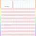 Rainbow Teacher Printable Planner 2023-2024 Academic Planner - Etsy