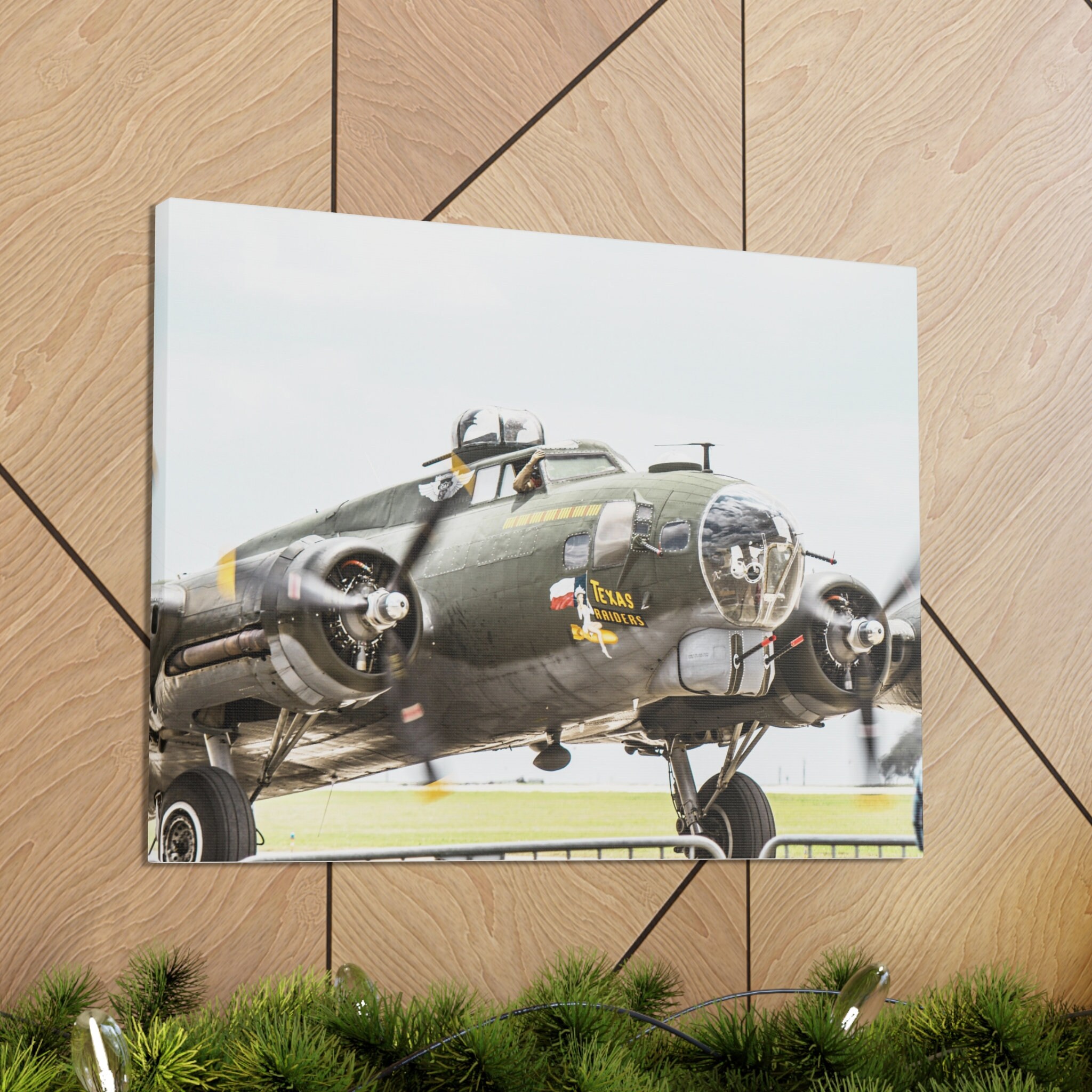 B-17 Flying Fortress Print - Etsy