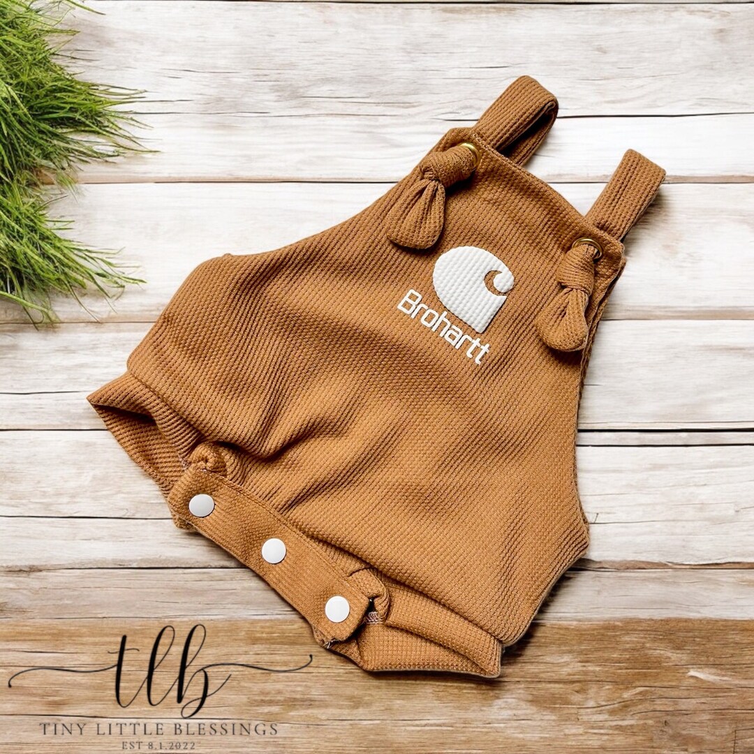 Baby Overalls Baby Coming Home Outfit Baby Shower Gift Newborn Baby ...