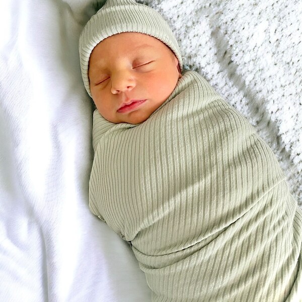 Baby Blanket Neutral - Etsy