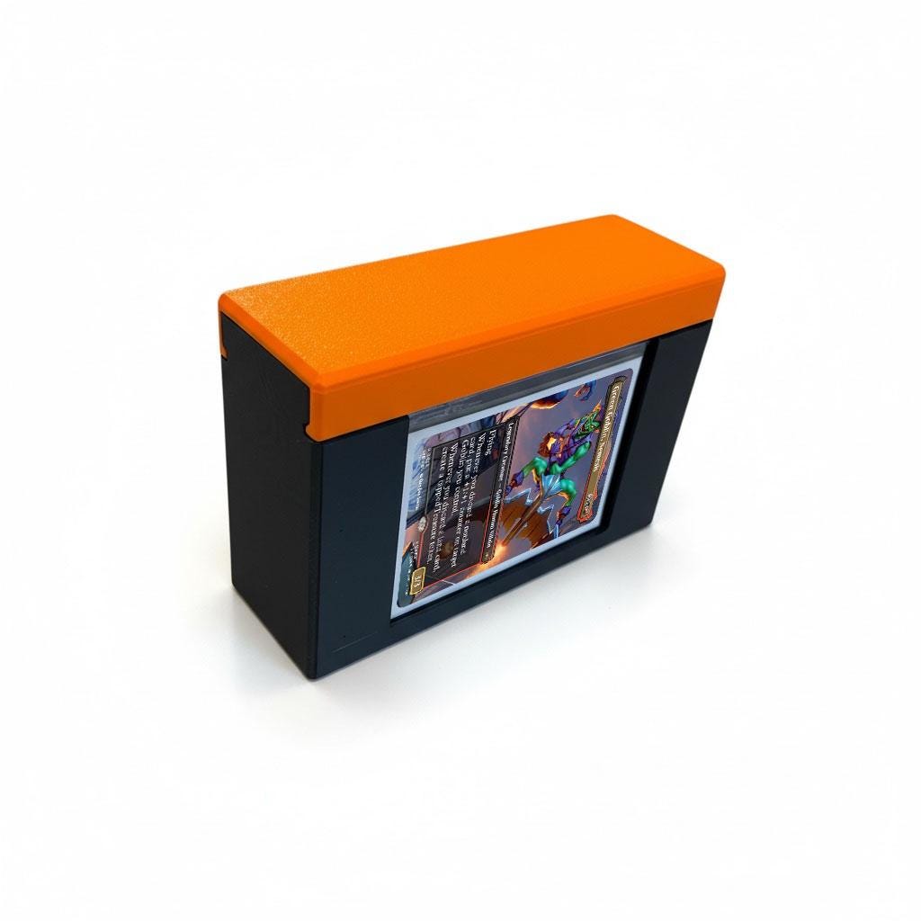 Commander Flatpack 130 - STL Download - Etsy