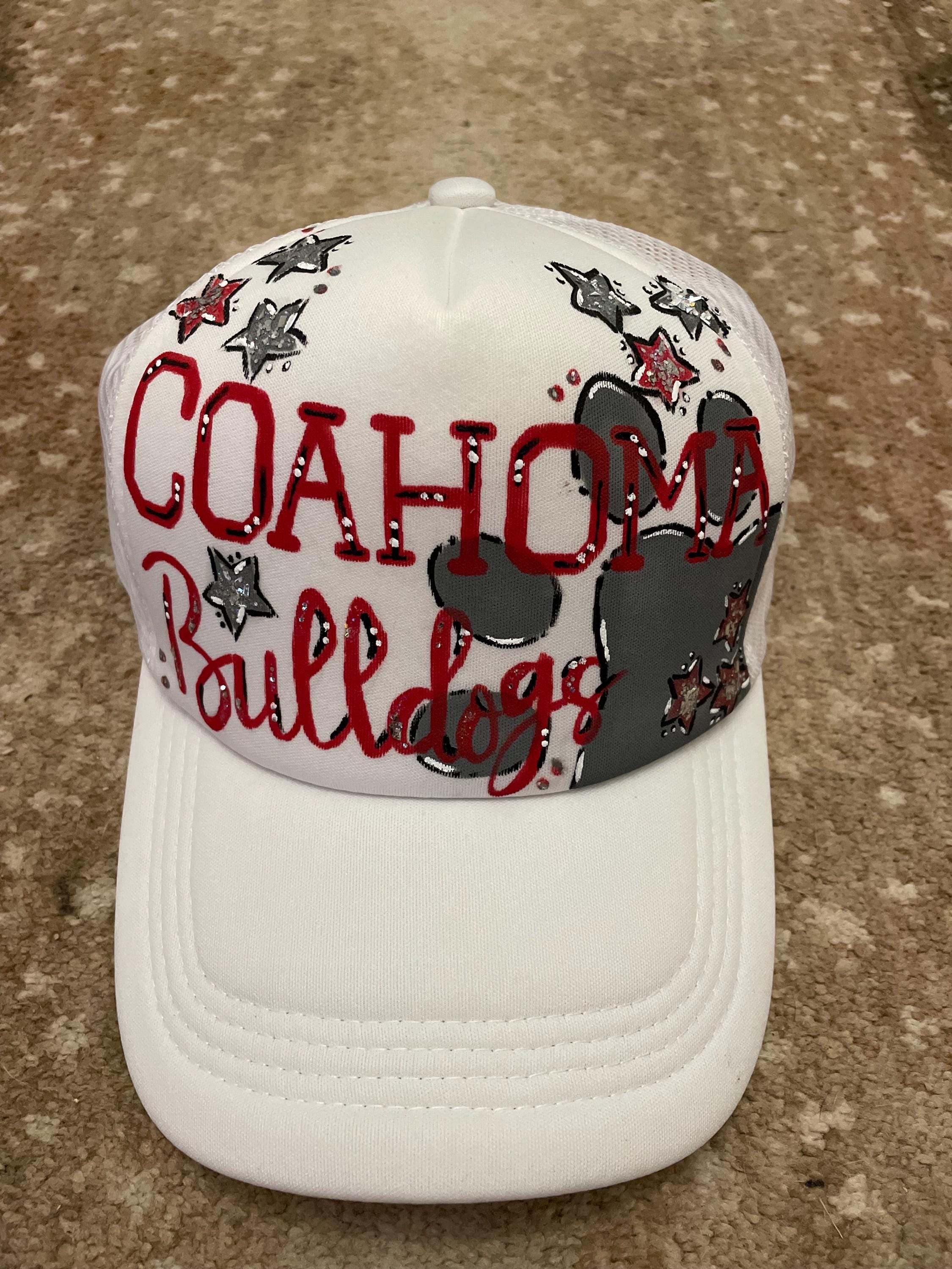 School and Sports Themed Trucker Hats - Etsy