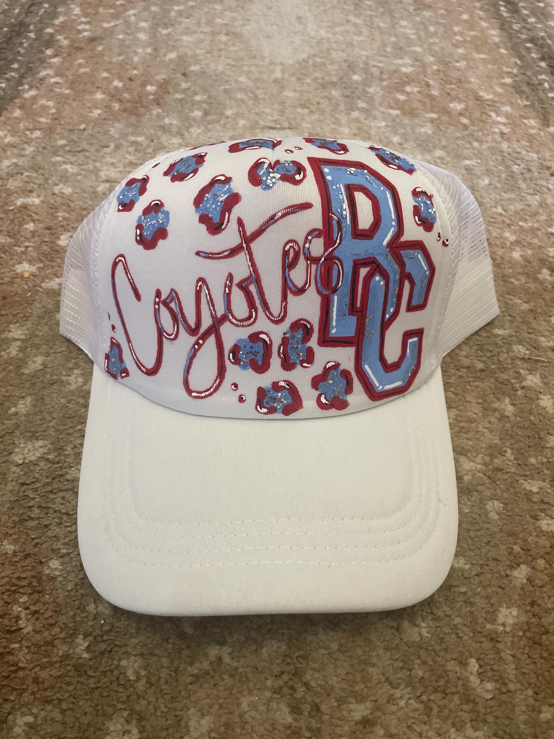School and Sports Themed Trucker Hats - Etsy