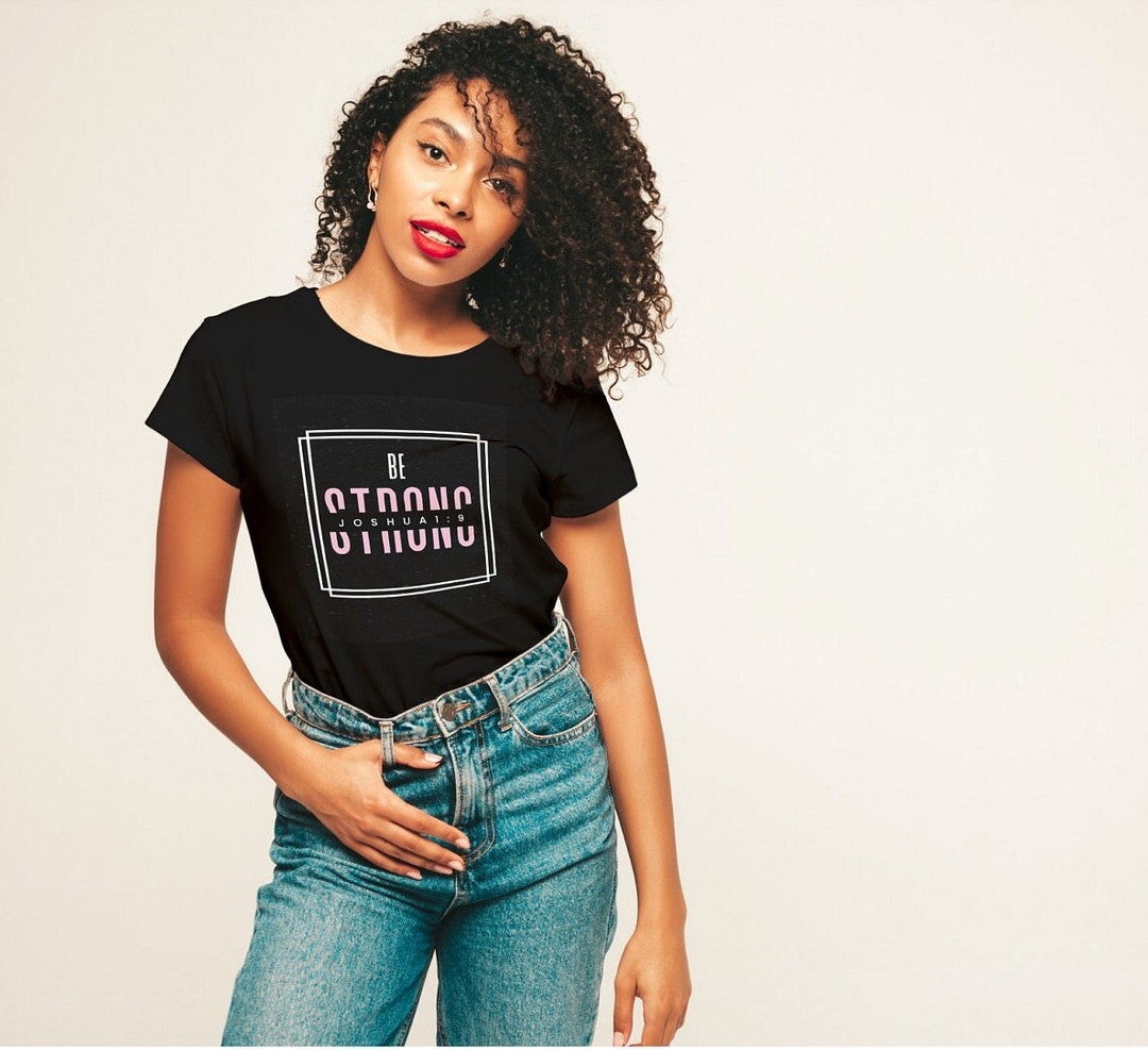 Be Strong PNG Digital Download - Etsy