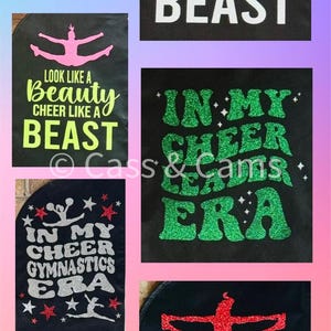 Personalized Garment Bag Dance Cheer Gymnastics Garment Bag - Etsy