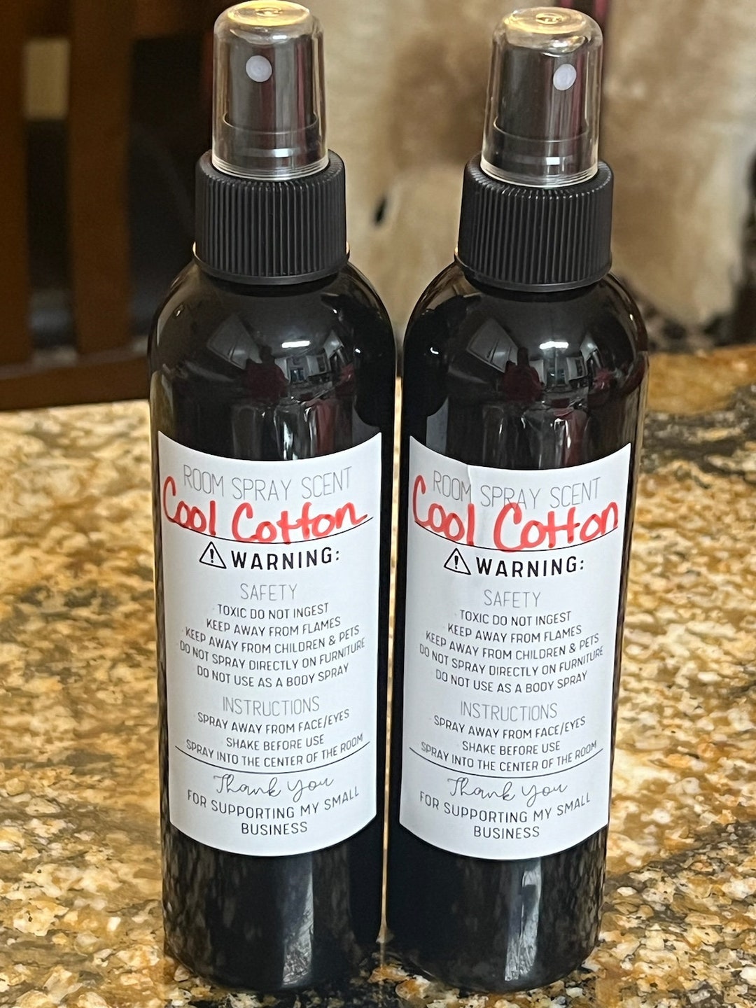 Room Spray, Car Spray, Room Deodorizer - Etsy