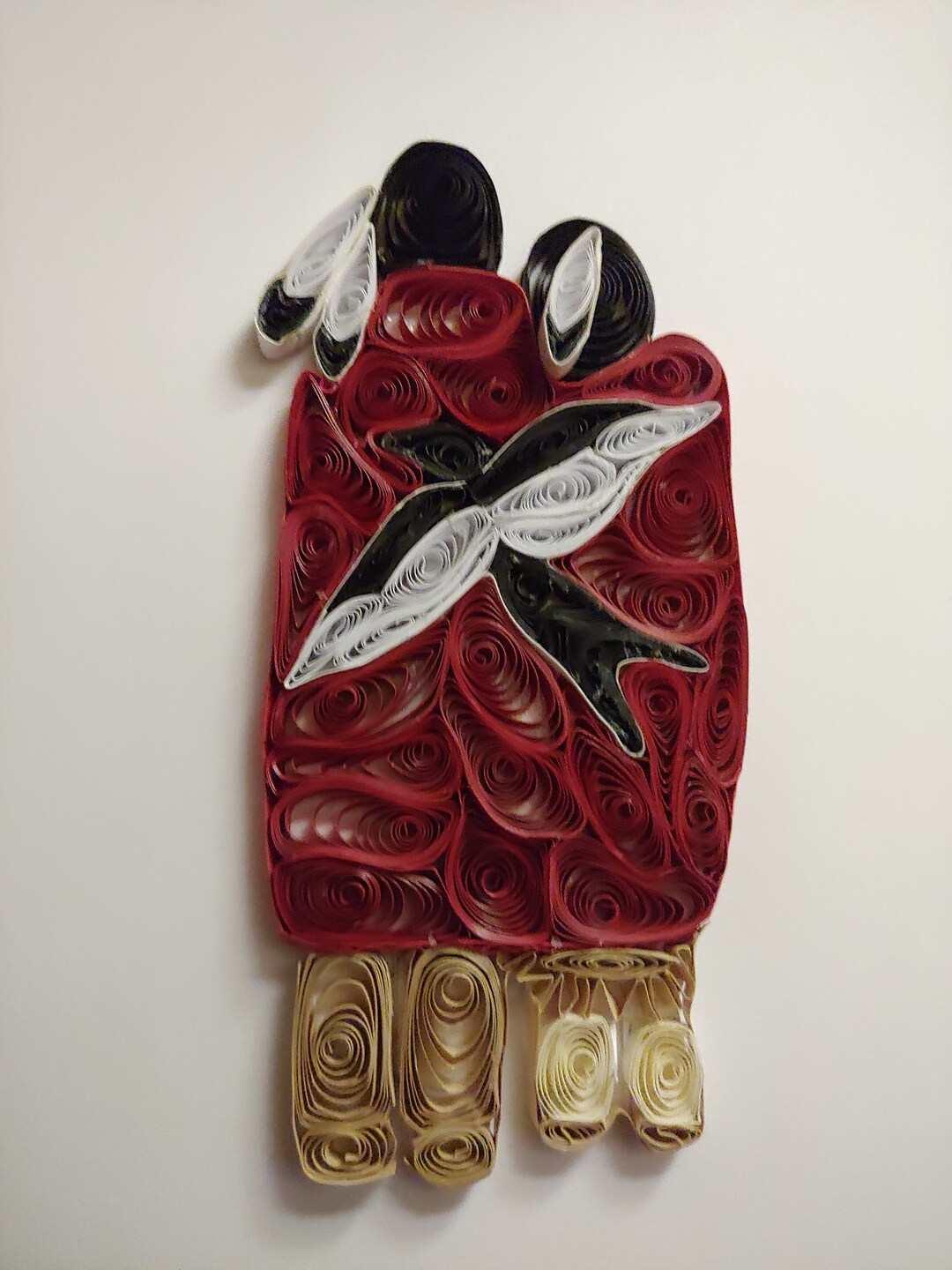 Quilling, Paper Art, Native American Couple - Etsy