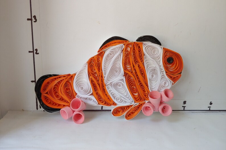 Quilling, Beach, Shells, Wall Art, Paper Art, Oragami, Scrapbooking ...